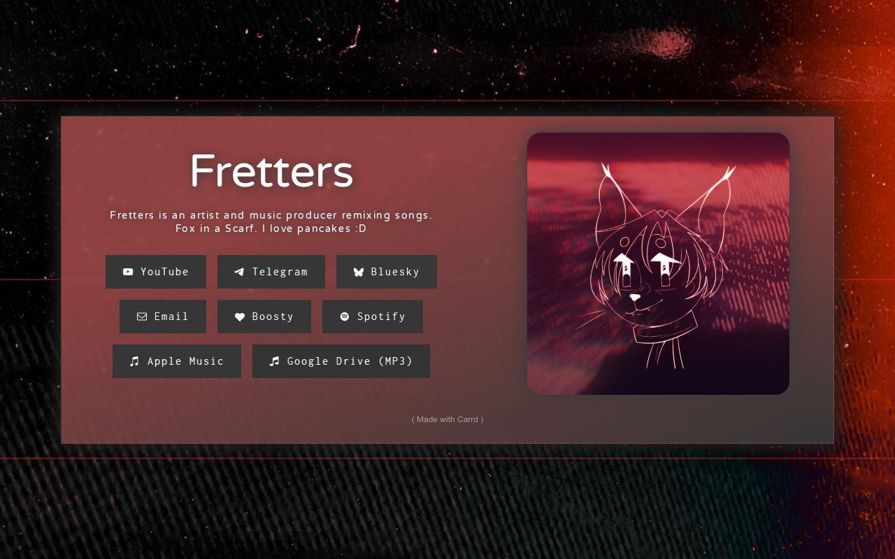 Fretters